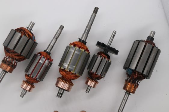 China Customized Armature Flyer Winding Machinee Suppliers ...