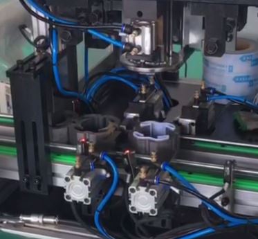 China Customized Series Motor Stator Paper Insert Machine Suppliers ...