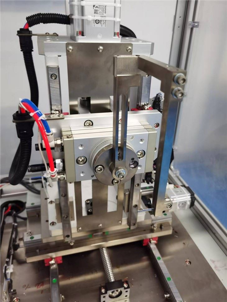 China Customized BLDC Motor Needle Winding Machine Suppliers ...