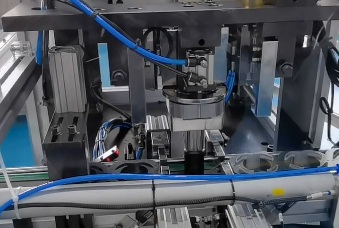 China Customized Series Motor Stator Production Line Suppliers ...