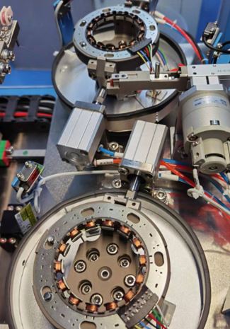 China Customized Stator Needle Winding Machine Suppliers, Manufacturers ...